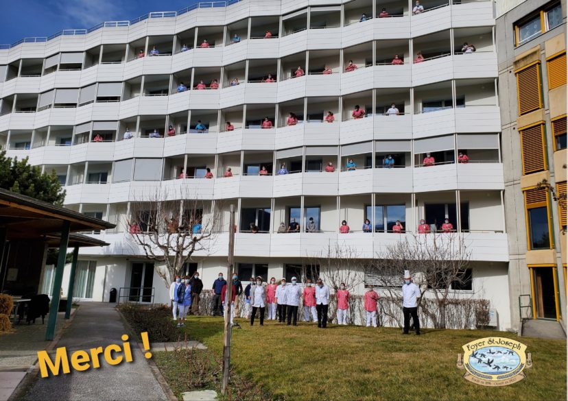 Foyer "ST-JOSEPH" - Avalems